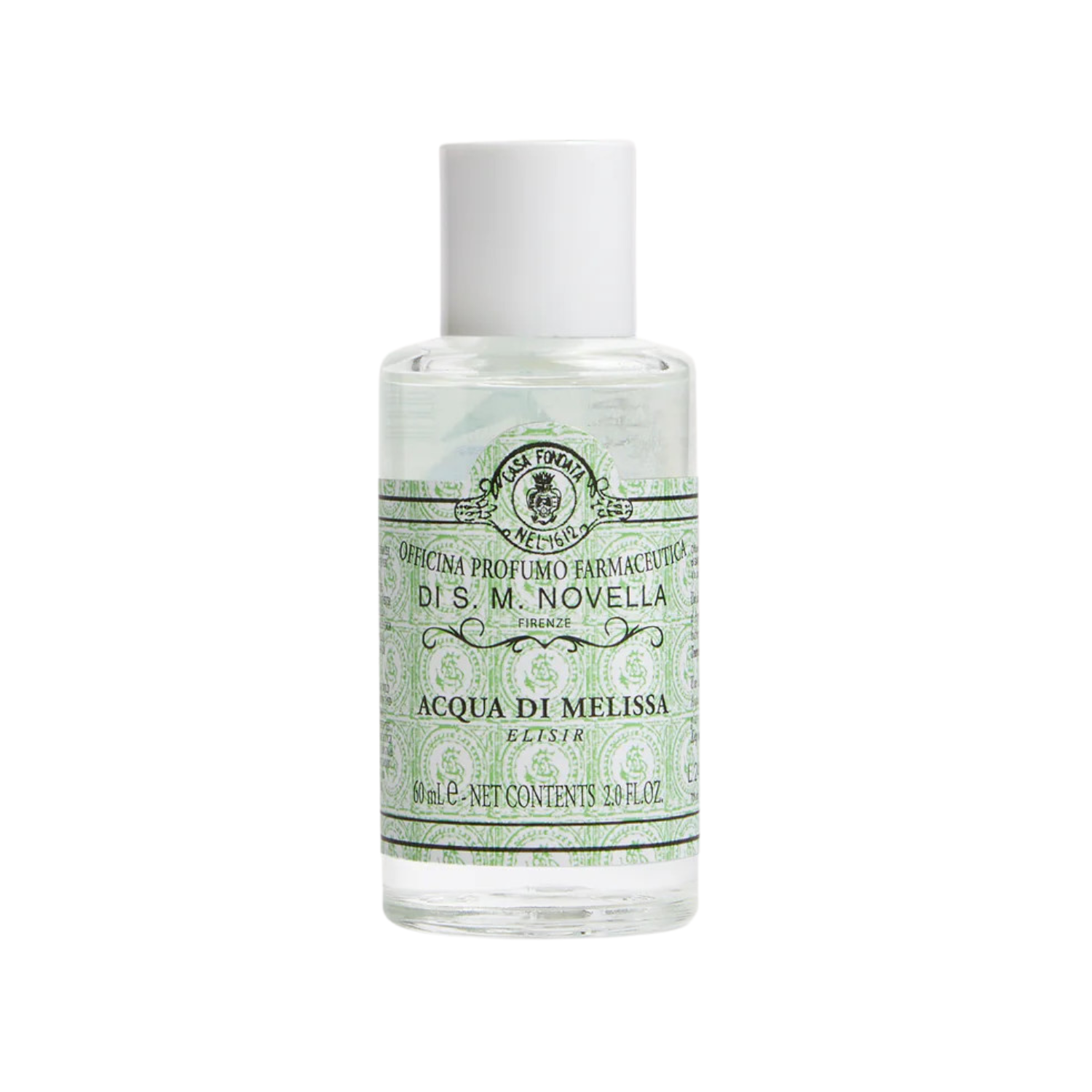 Acqua di Melissa Officina Profumo Farmaceutica di Santa Maria Novella ...
