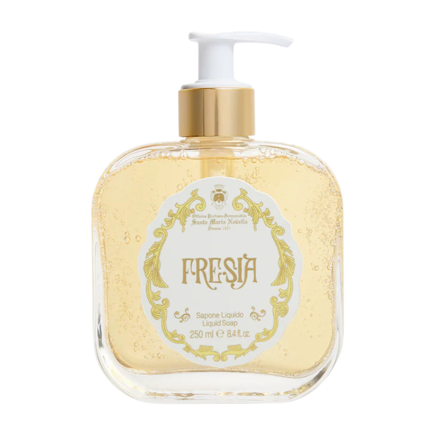 Fresia Liquid Soap Body Care Officina Profumo-Farmaceutica di Santa ...