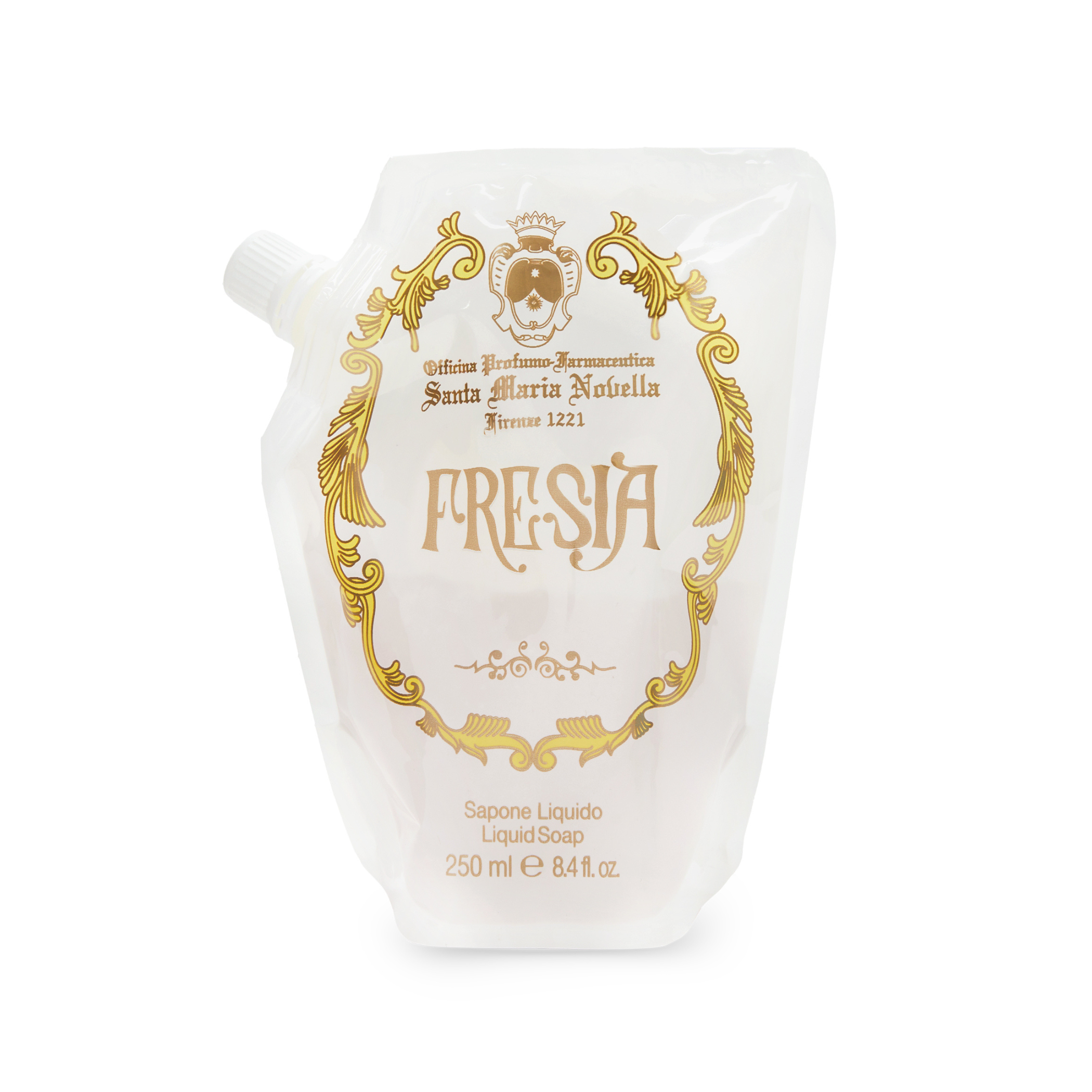 Fresia Liquid Soap Refill Officina Profumo Farmaceutica di Santa Maria ...