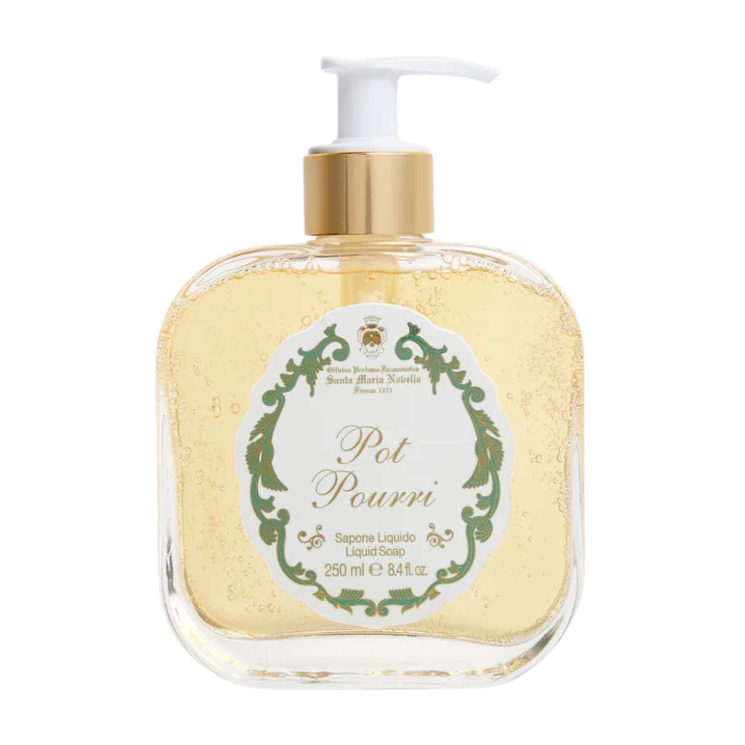 Pot Pourri Liquid Soap Body Care Officina Profumo-Farmaceutica di Santa ...